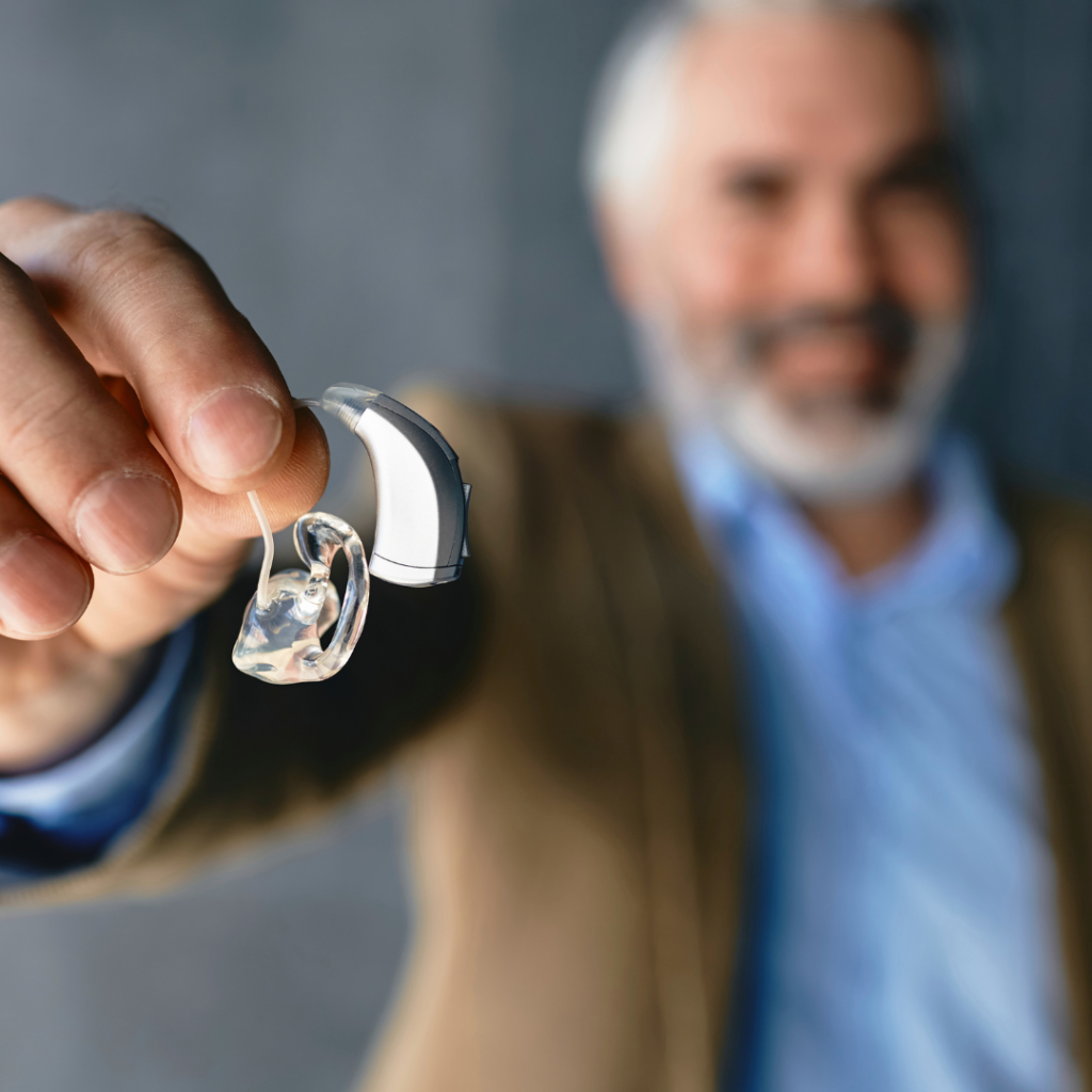 Hearing Aids: The Incredible Technology Behind Modern Innovations ...