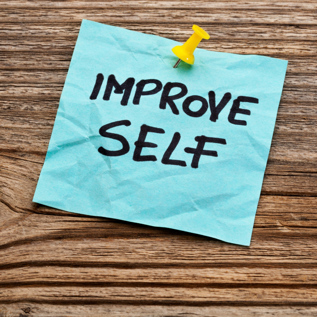 5 Ways to Focus on Self-Growth - Reviews by Kathy