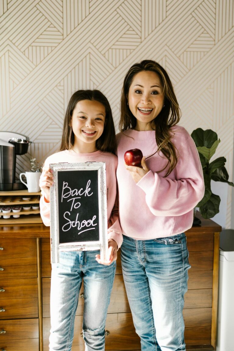 Back-to-School Survival Guide for the Hectic Family - Reviews by Kathy